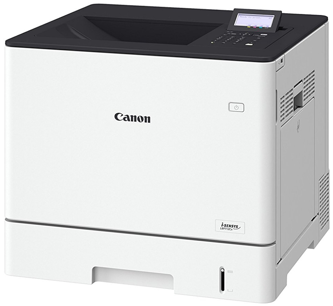 Принтер Canon i-Sensys Colour LBP712Cx, Цветная печать, купить по ...
