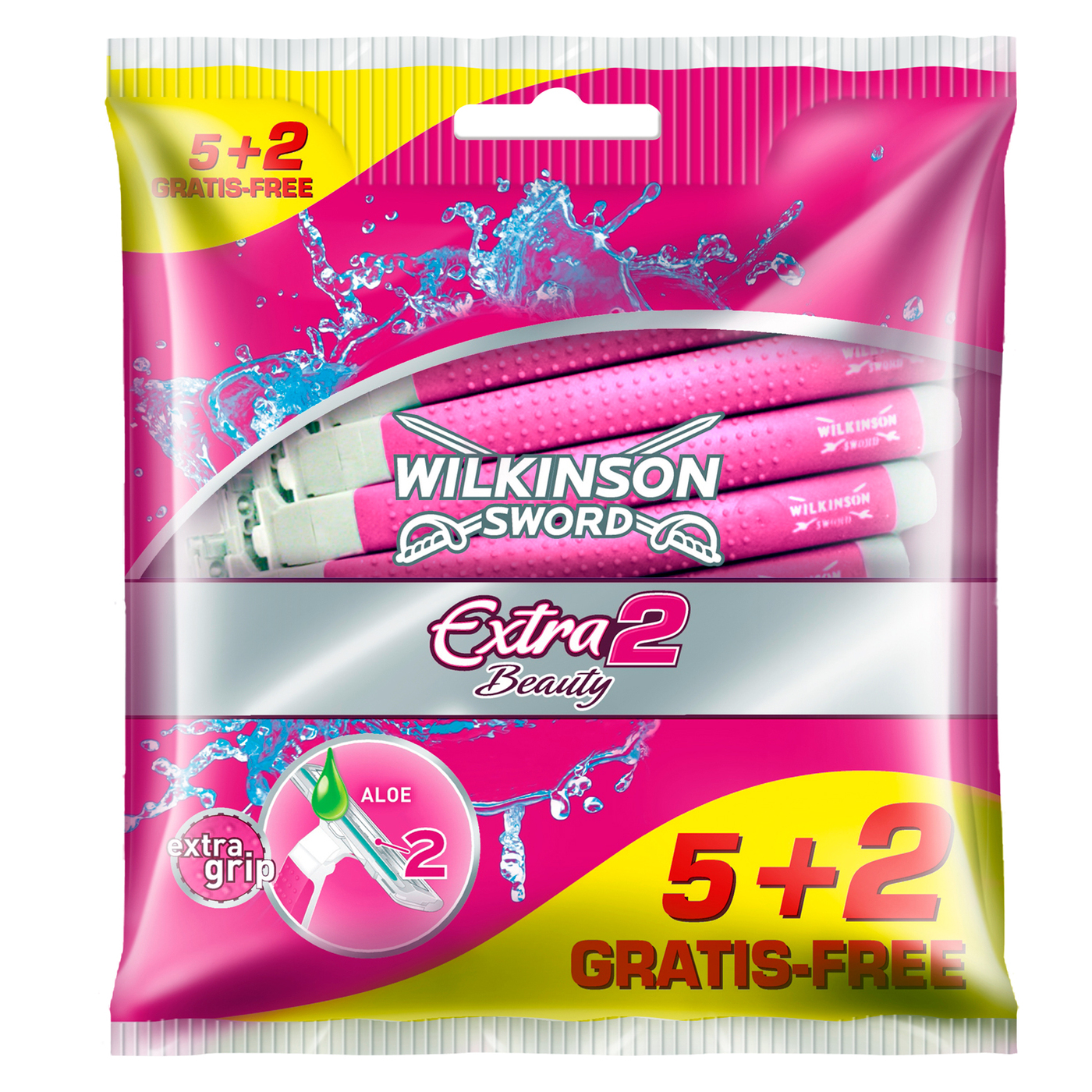 Характеристики Wilkinson Sword Женские бритвы одноразовые Schick ...