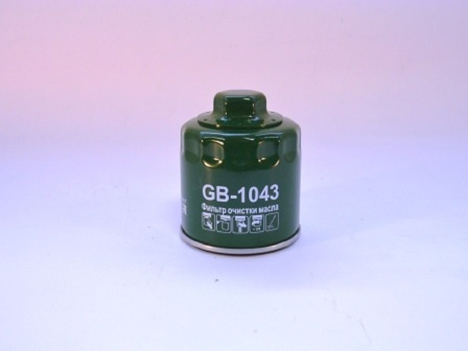 Масляный фильтр BIG FILTER GB-1043 - купить по выгодным ценам в ...