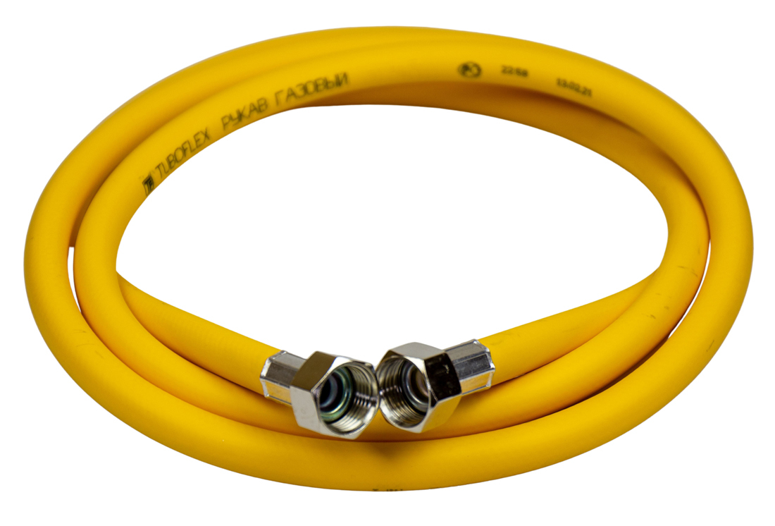 Характеристики Шланг, подводка для газовых систем Tuboflex 3/4" 1м ...