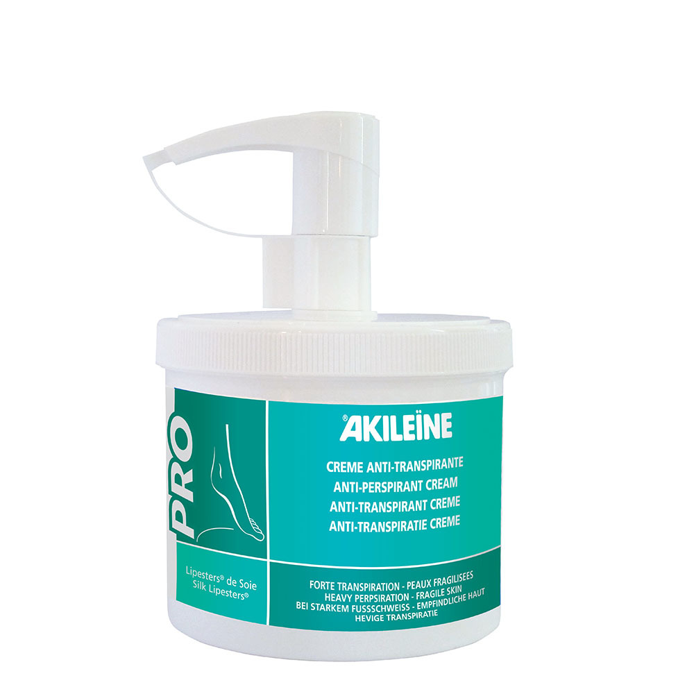 Крем Антиперспирант для стопы AKILEINE PRO - купить с доставкой по ...