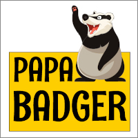 Papa Badger — купить товары Papa Badger в интернет-магазине OZON