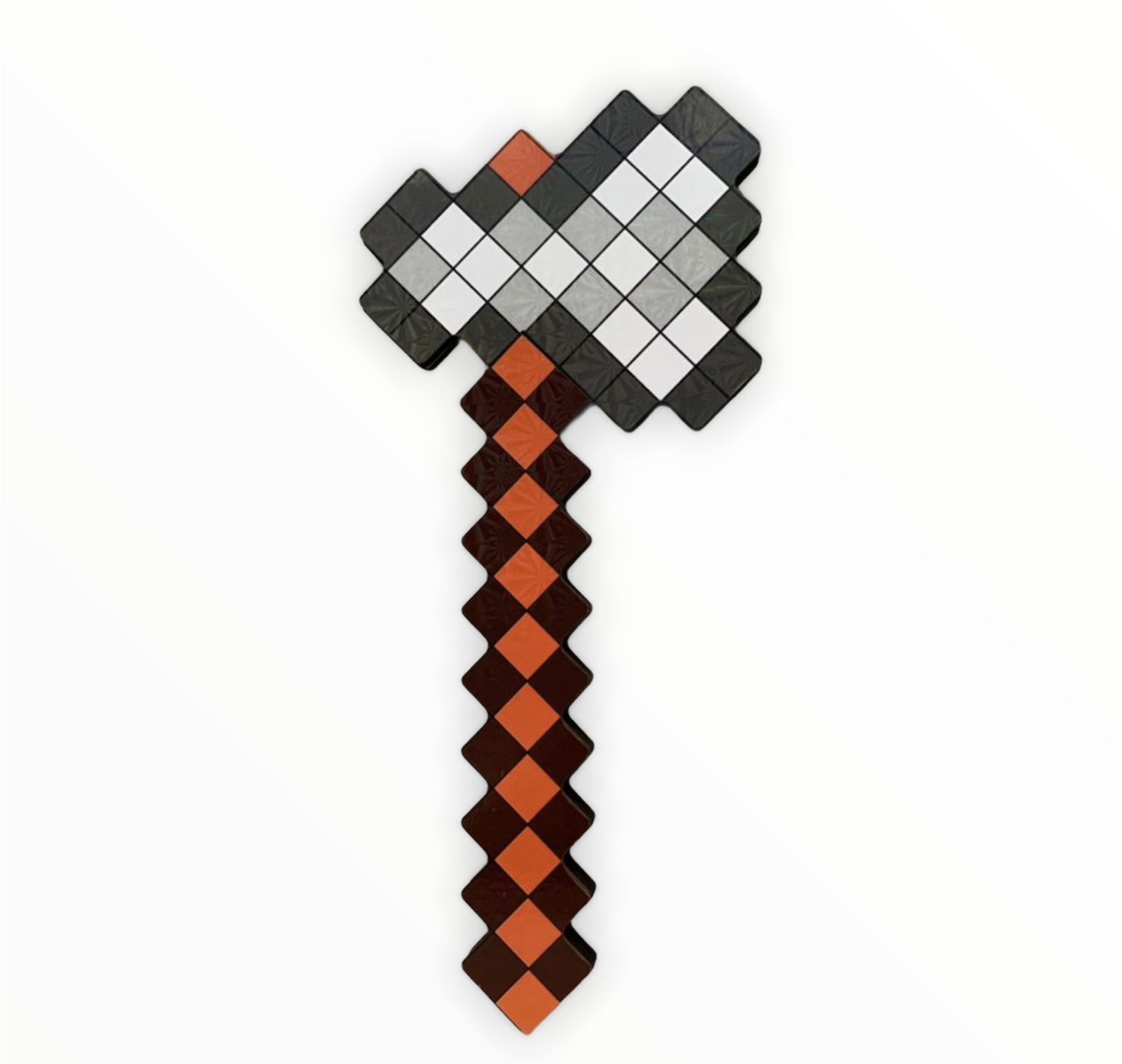 Minecraft Топор алмазный пиксельный - купить с доставкой по выгодным ...