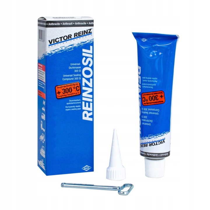 Силиконовый герметик Victor Reinz для автомобилей (формирователь прокладок) 70 мл. - арт ...