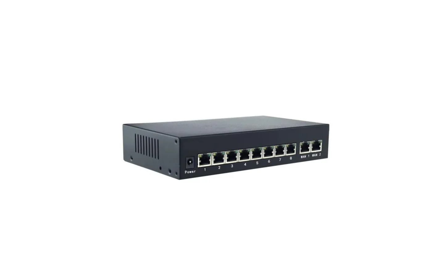AltCam POE8 8-ми канальный POE switch коммутатор — купить в интернет ...