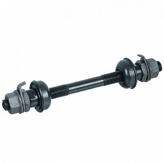 Ось с подшипниками для втулок SF A03F 28H под эксентрик AXLE S45C 3/8 ...