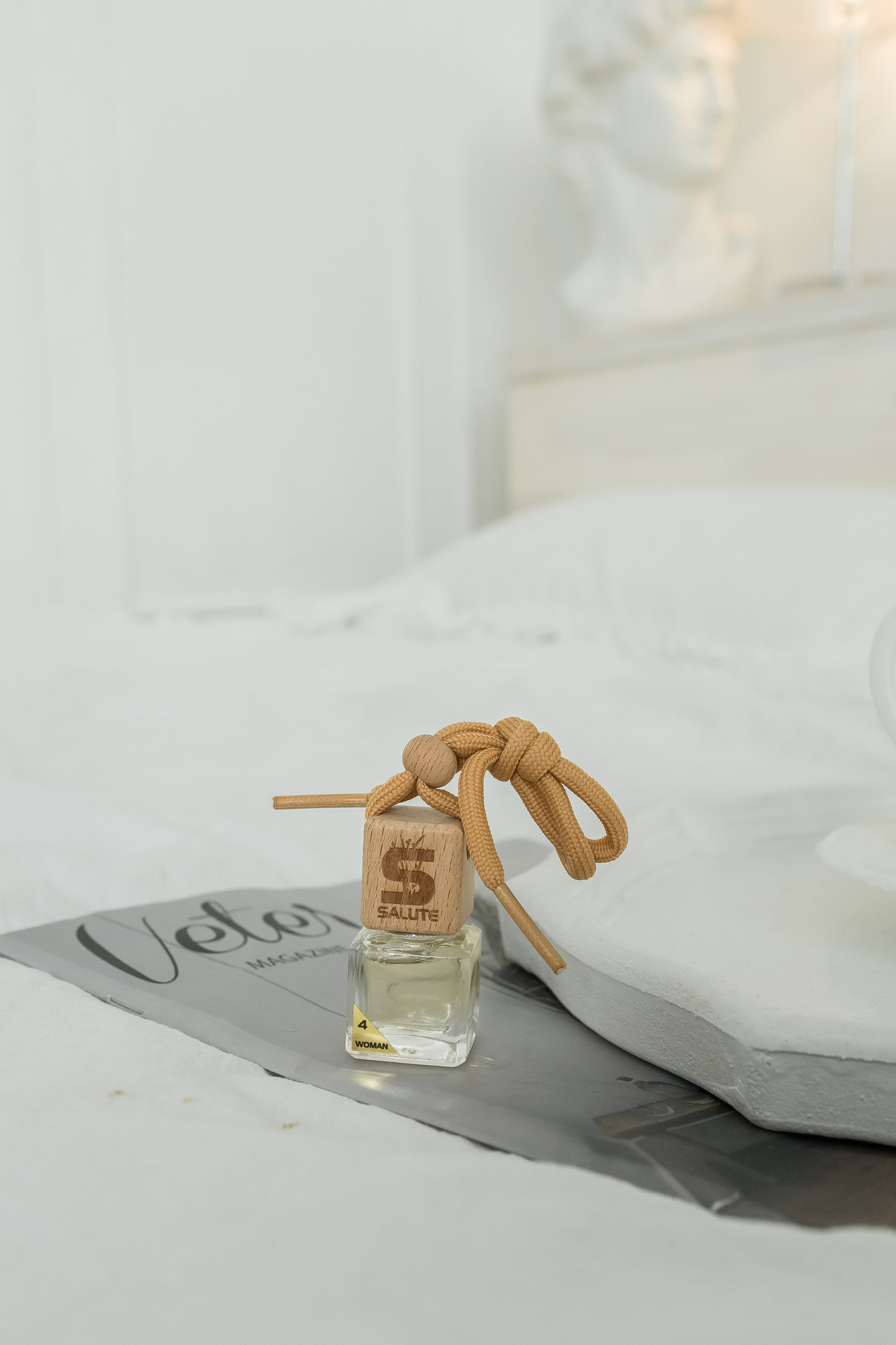 Автопарфюм SALUTE / САЛЮТ Opium W4 — купить в интернет-магазине OZON с ...