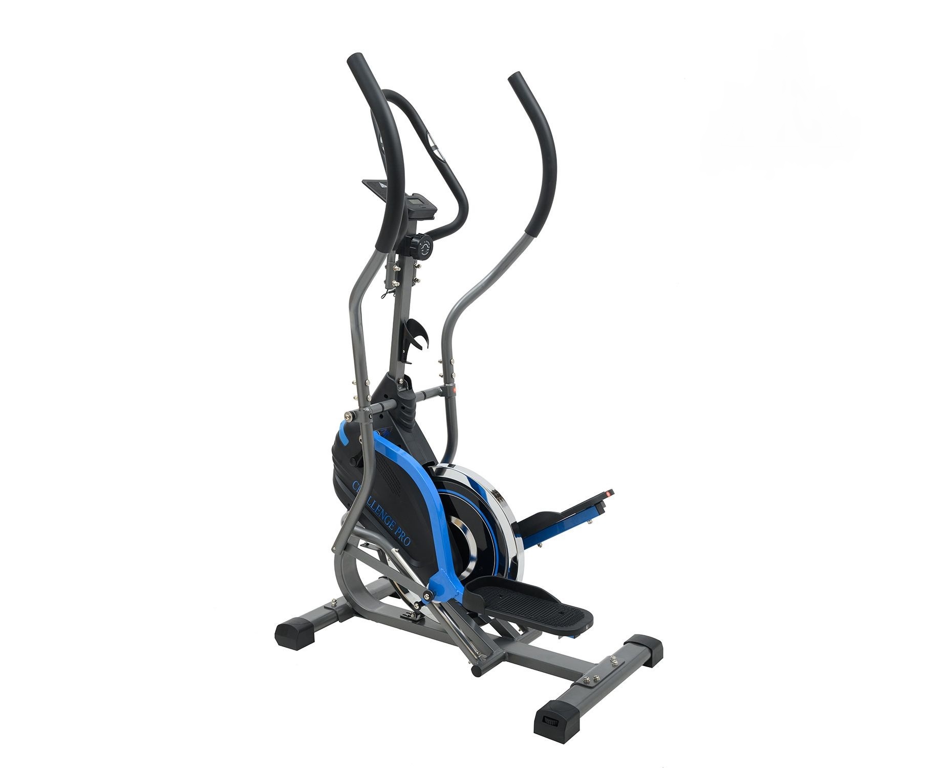 Эллиптический тренажер Dfc CHALLENGE PRO E8019B - купить по доступным ценам в интернет-магазине OZON