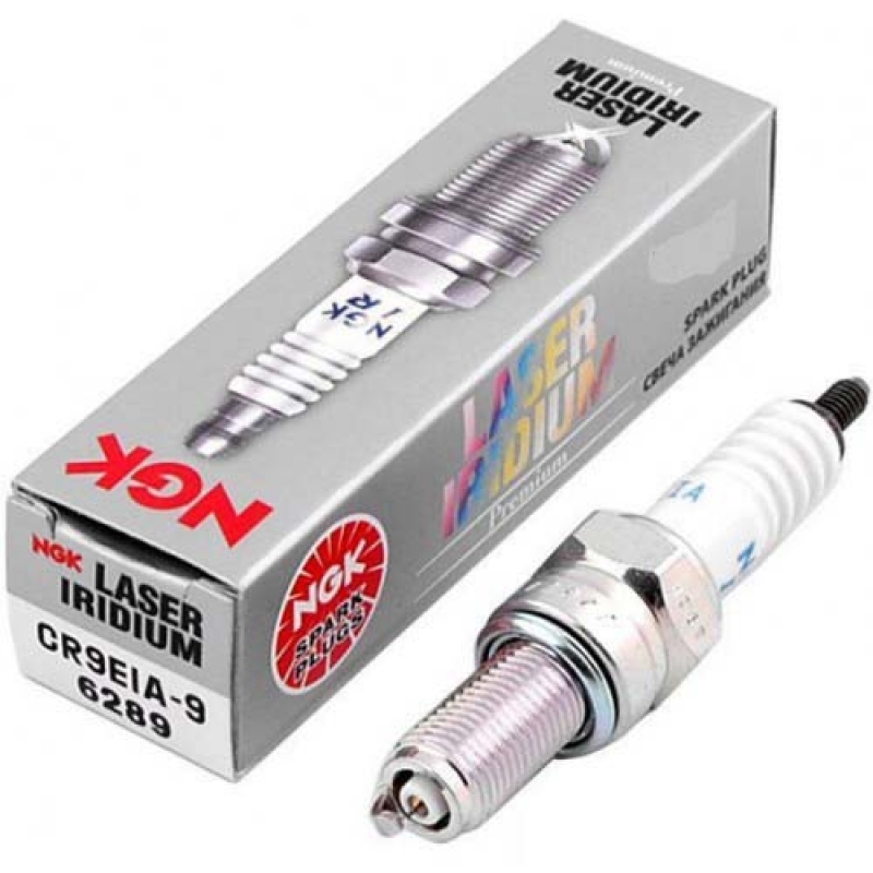 Свечи Ngk Cr9Eia-9 – купить в интернет-магазине OZON по низкой цене