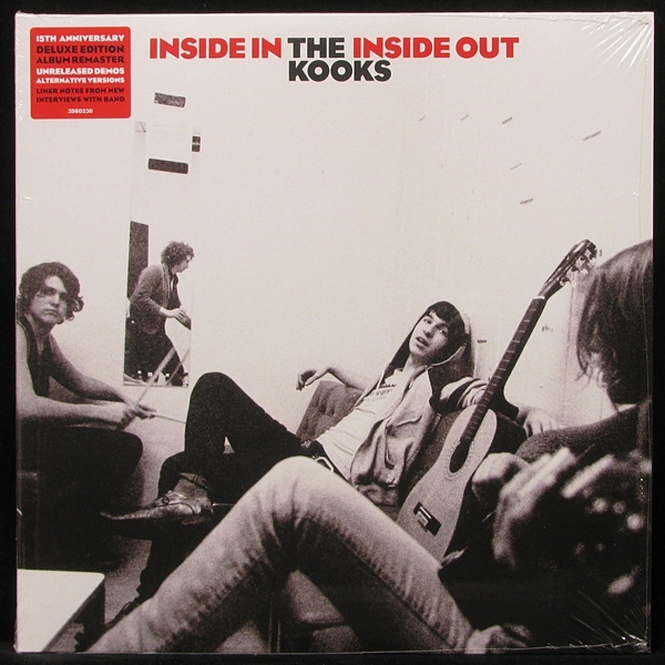 Виниловая пластинка the Kooks - Inside In / Inside Out (15th ...