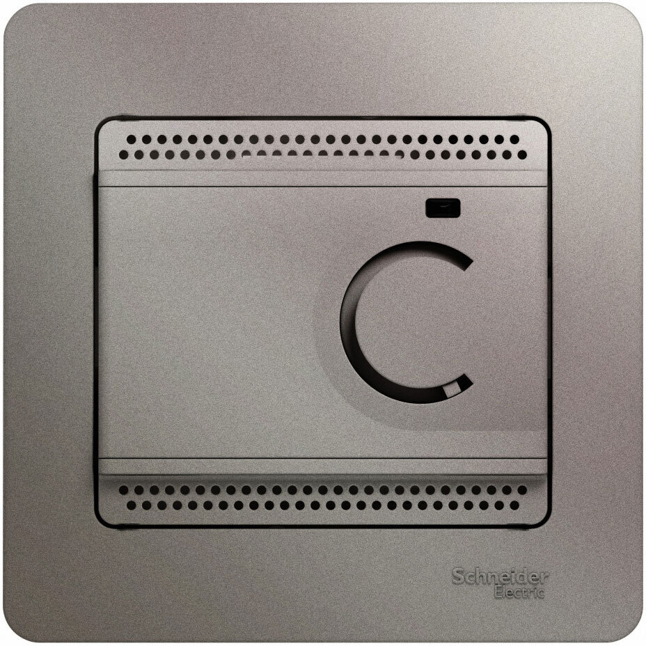 Терморегулятор/термостат Schneider Electric Для теплого пола - купить ...