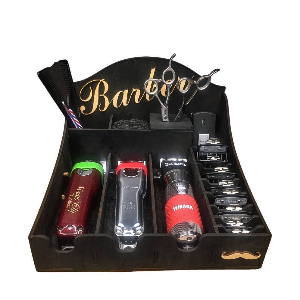 Подставка Для Расчесок – купить в интернет-магазине OZON по выгодной цене