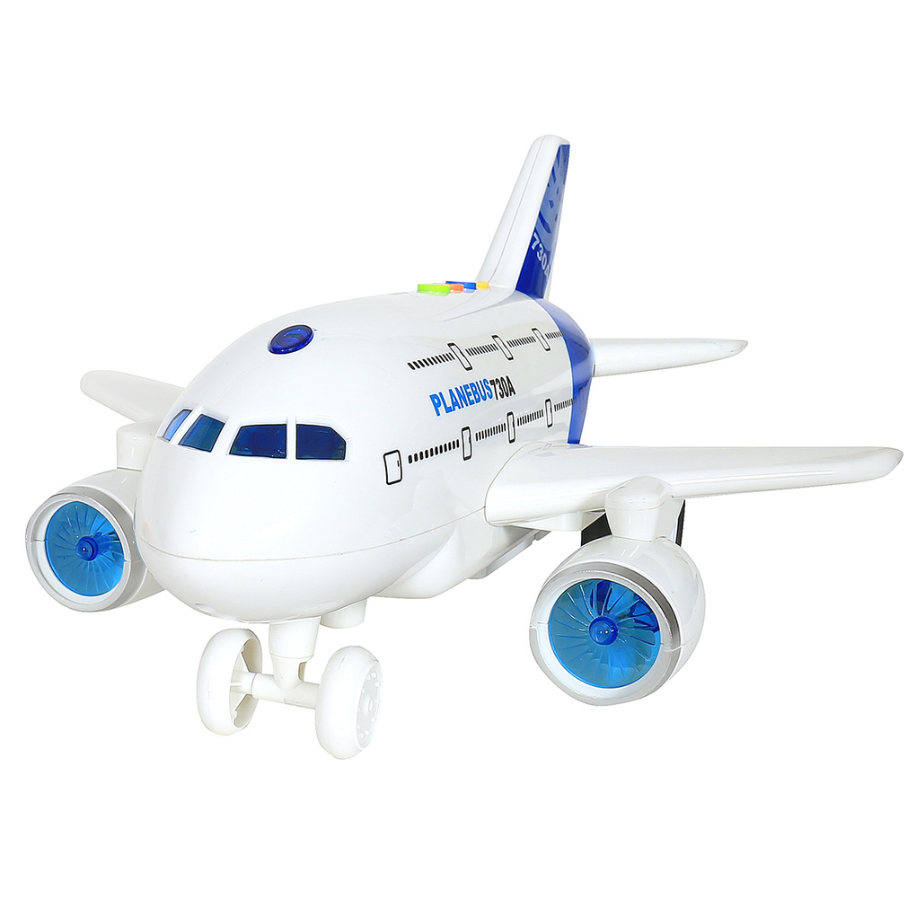 Инерционный самолёт Planebus — купить в интернет-магазине OZON с ...