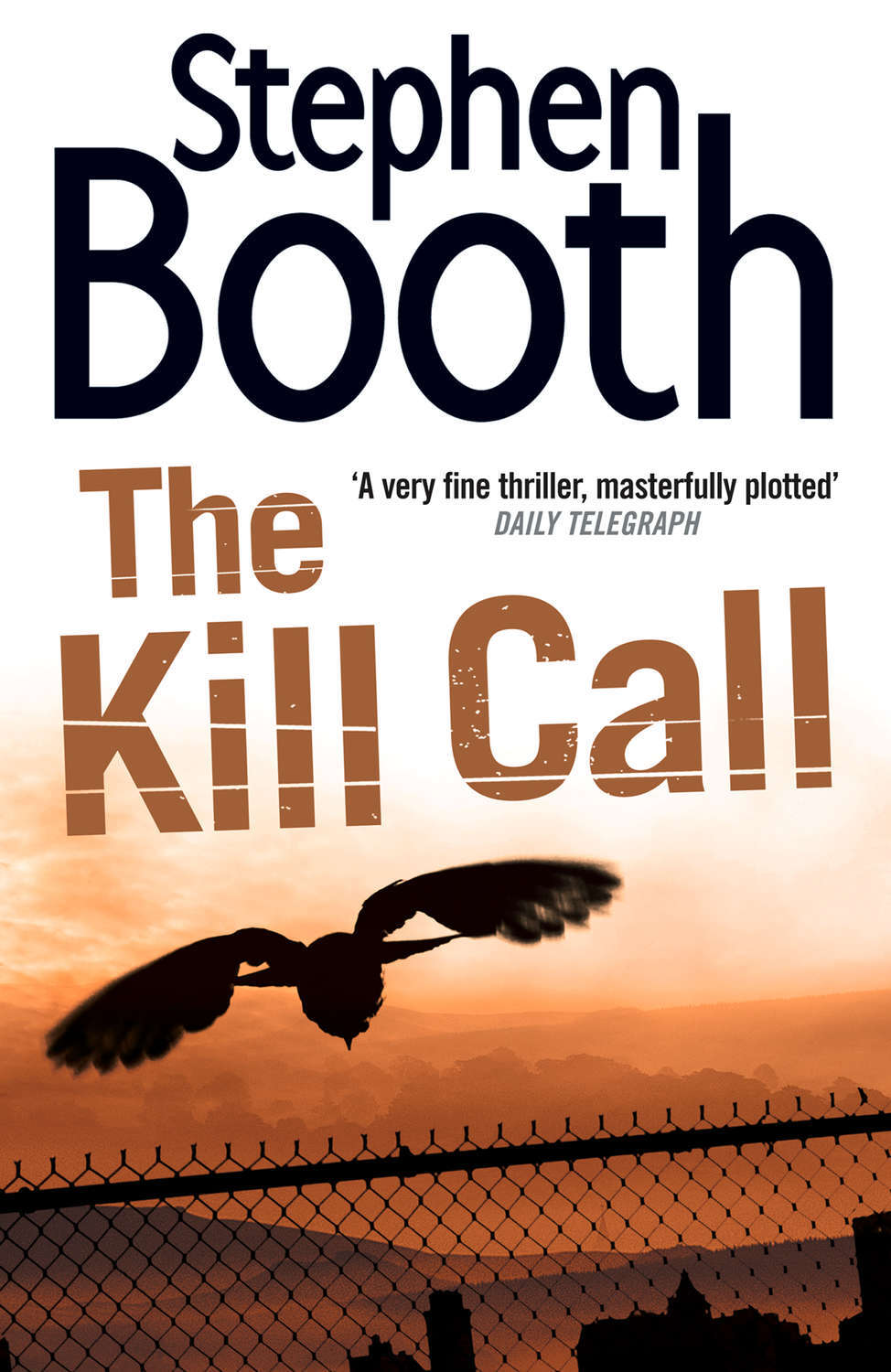 Цифровая книга "The Kill Call" Booth Stephen – купить книгу с быстрой ...