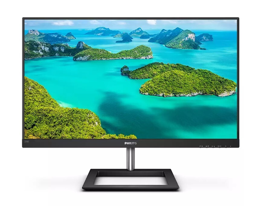 Монитор Philips 278E1A – купить в интернет-магазине OZON по низкой цене