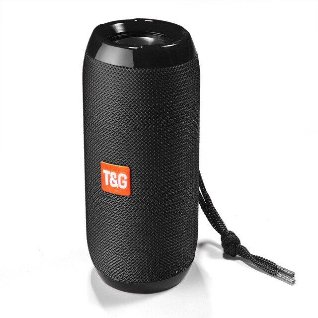 Беспроводная колонка T&G portable / TG117 / Xiaomi - Портативная ...
