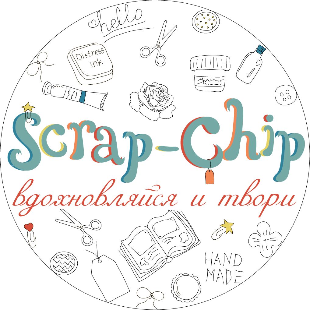 Scrap-Chip — купить товары Scrap-Chip в интернет-магазине OZON