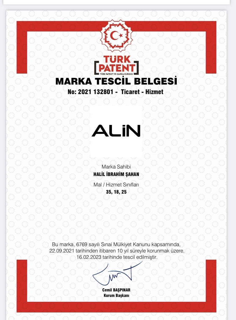 ALIN — купить товары ALIN в интернет-магазине OZON