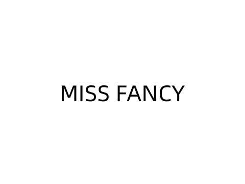 MISS FANCY — купить товары MISS FANCY в интернет-магазине OZON