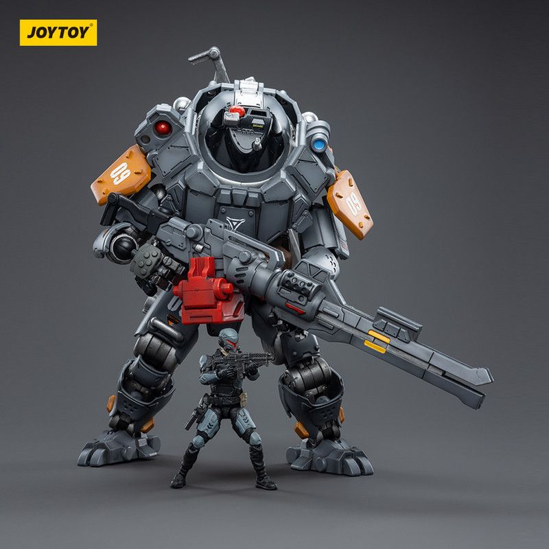 Joytoy Mecha купить на OZON по низкой цене