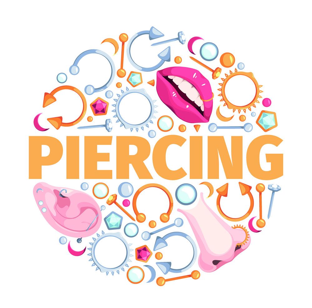 piercing — купить товары piercing в интернет-магазине OZON