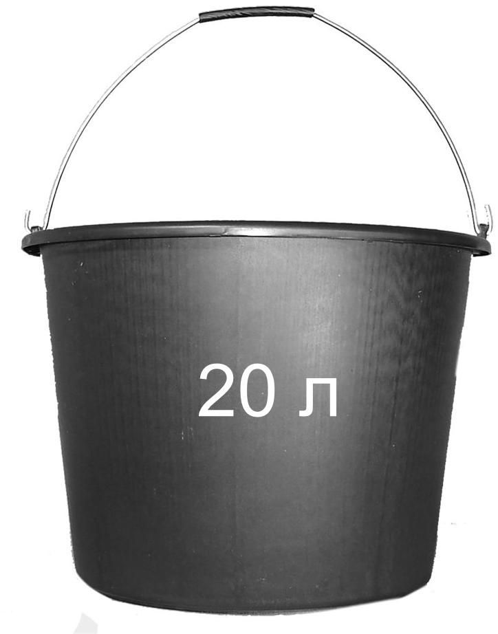 Тазы и ведра строительные Акватранзит – купить в интернет-магазине OZON ...