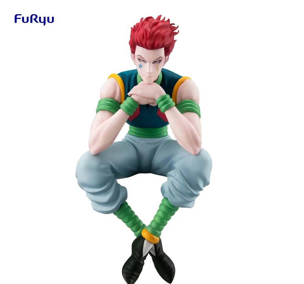 Hisoka action figure store