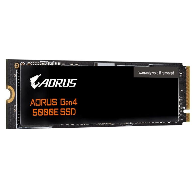 Gigabyte Aorus Ssd – купить в интернет-магазине OZON по низкой цене