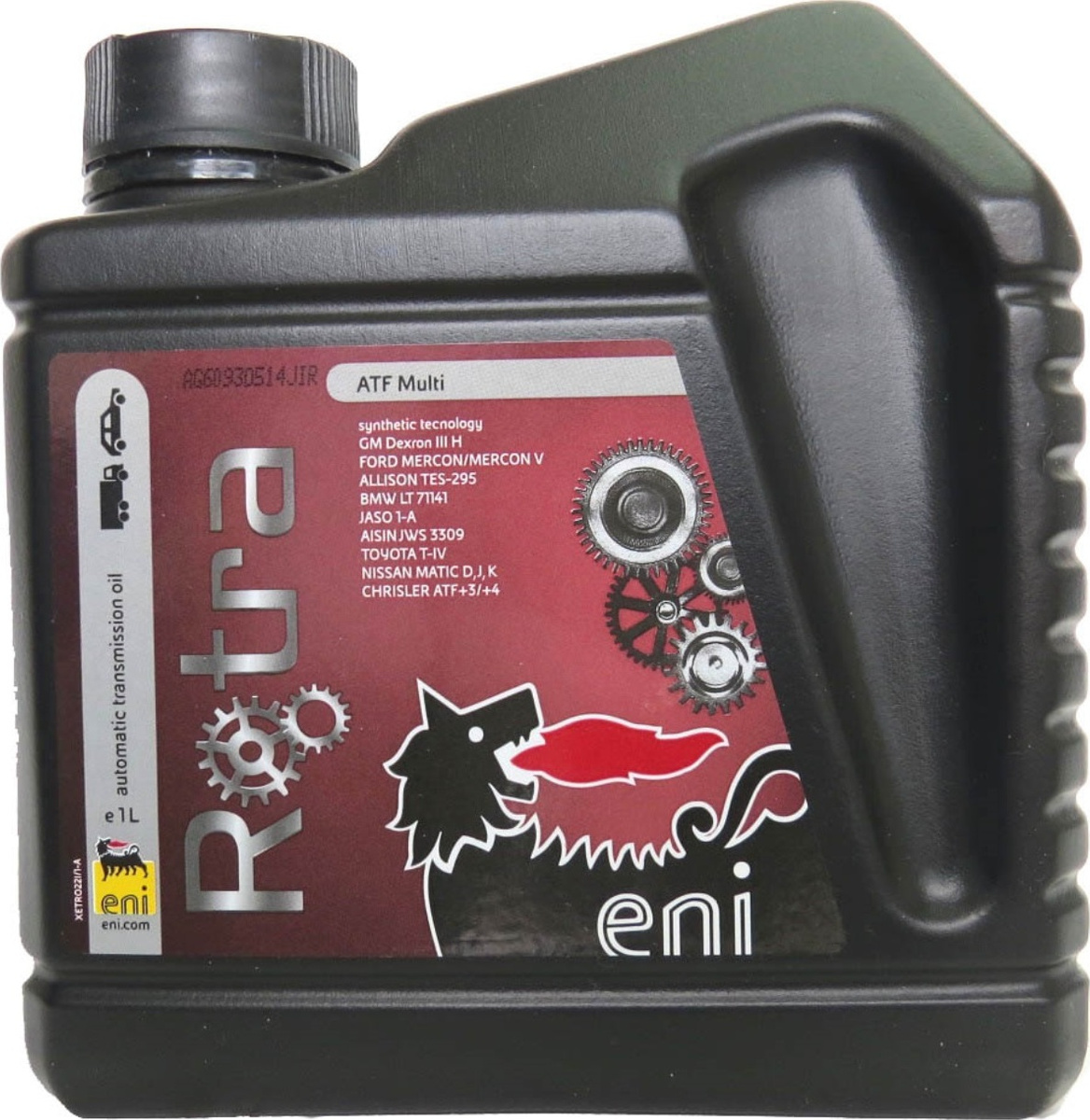Масло Eni Rotra ATF Multi 1 л - купить по выгодной цене в интернет-магазине OZON