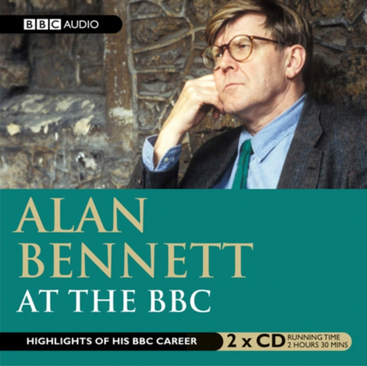 Цифровая аудиокнига "Alan Bennett at the BBC" Bennett Alan Weinberg ...
