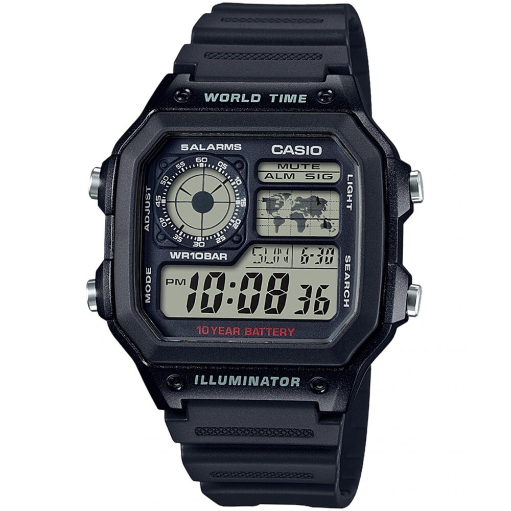 Наручные часы Casio — купить в интернет-магазине OZON с быстрой доставкой