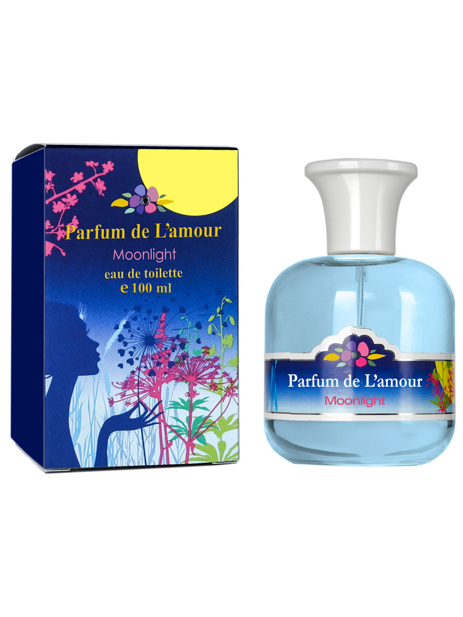 Neo Parfum Parfum de L amour Moonlight Туалетная вода 100 мл