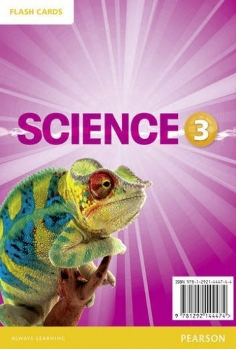 Книга "Big Science 3. Flashcards" – купить книгу ISBN 9781292144474 с ...