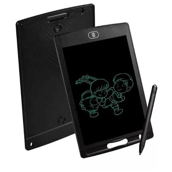 Графический планшет для рисования с LCD экраном 12" , черный — купить в ...