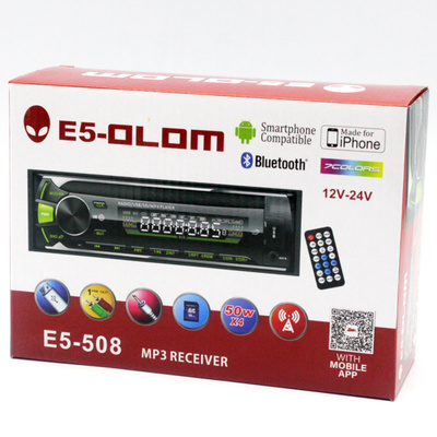 Автомагнитола (bluetooth, aux, usb) - купить в интернет-магазине OZON с ...