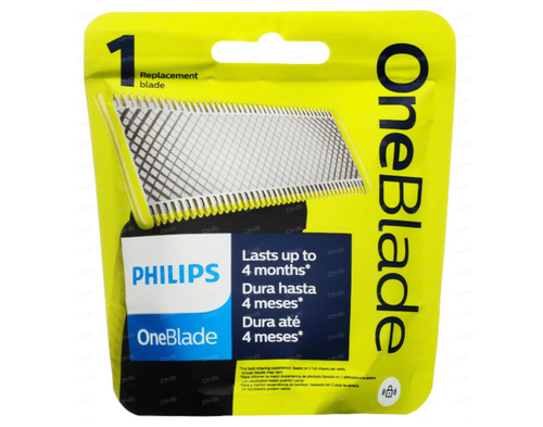 24 отзыва на Сменные лезвия Philips OneBlade (QP210/51) для триммера, 1 ...