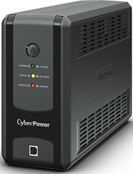 ИБП Линейно-интерактивный (Smart UPS) CyberPower, 650 В·А купить по ...