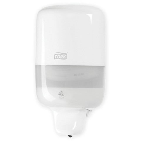 Диспенсер для жидкого мыла мини TORK Elevation S2(арт.561000) 500мл ...