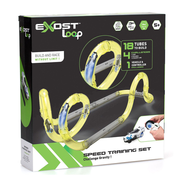 Exost Loop Трек Silverlit Тренировочный набор 20231 купить на OZON по ...