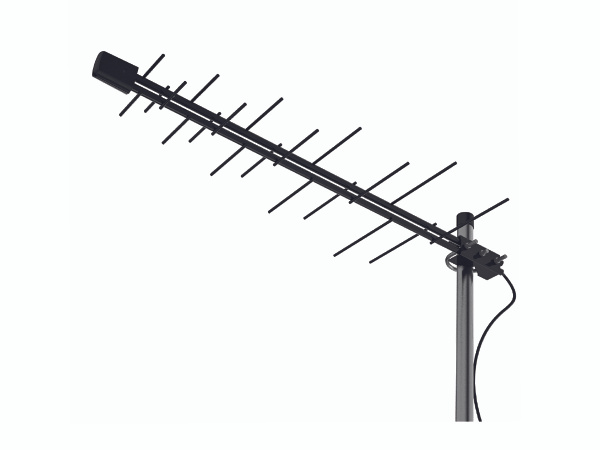 Уличная антенна Locus для цифрового ТВ, DVB-T2, пассивная Зенит-20F ...
