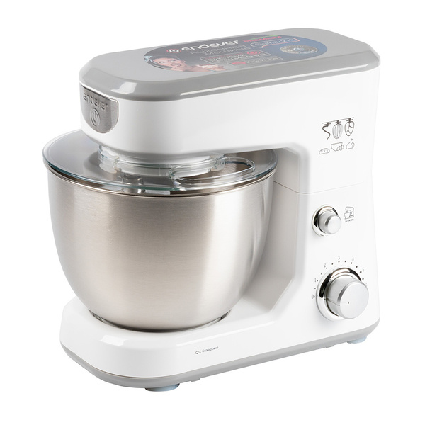 Планетарный Миксер Endever Sigma-21S/22S / 600 Вт / 4л, 600 Вт - купить ...