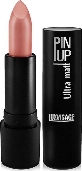 Luxvisage Помада для губ PIN-UP ultra matt тон 513 (Kim) - купить с ...