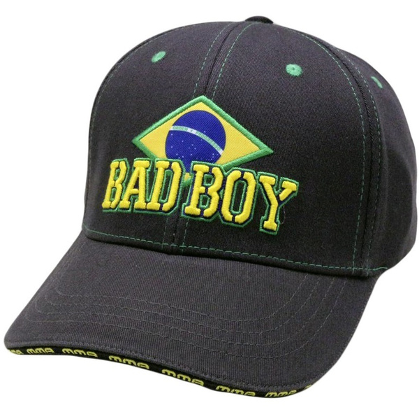 Бейсболка Bad Boy Brazilian - купить с доставкой по выгодным ценам в ...