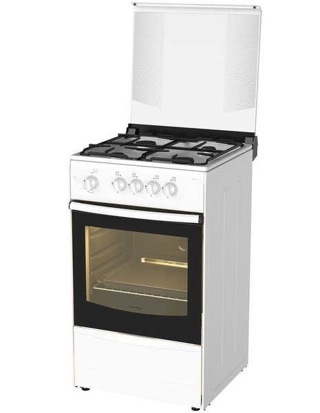 Газовая плита Darina 1B GM 441 005 W - купить по выгодной цене в ...