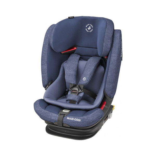 Детское автокресло группы 1-2-3 (9-36 кг) Maxi-Cosi Titan Pro с isofix ...