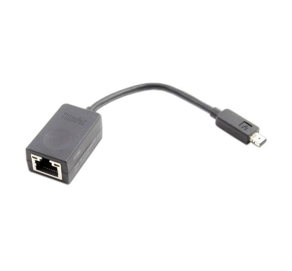Адаптер Lenovo ThinkPad Ethernet Extension (4X90F84315) - купить с ...