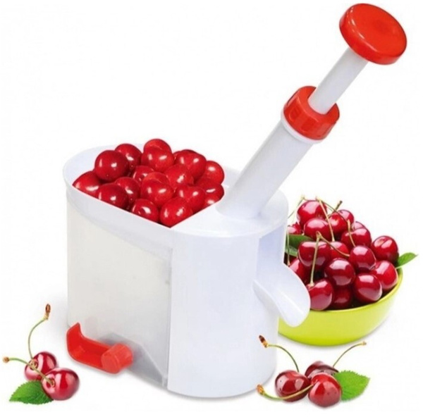 Машинка для удаления косточек из вишни HelferHoff Cherry and Olive ...