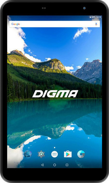 Digma Планшет Optima 8019N 4G 8", 1 ГБ / 8 ГБ черный купить c доставкой на OZON по низкой цене ...