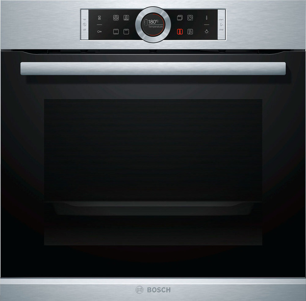 Bosch Электрический духовой шкаф Встраиваемый электрический HBG 634 BS1 ...