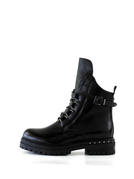 Ботинки Женский HELENA BERGER черный, размер 36 Демисезон F Молния Россия купить c доставкой на ...